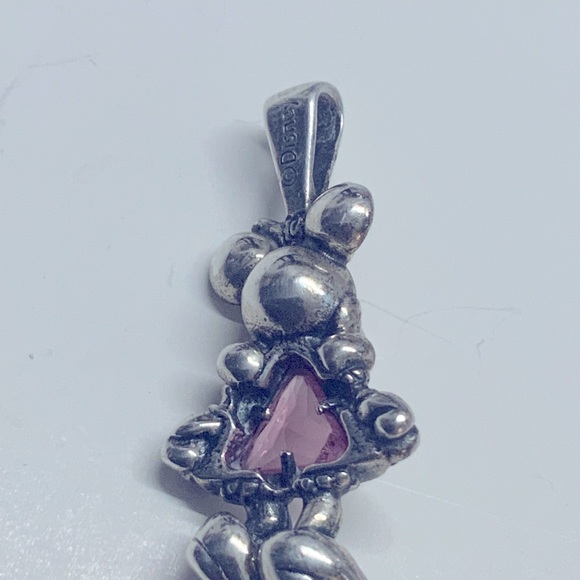 Accessories | Disney Vintage Sterling Silver Minnie Mouse | Poshmark